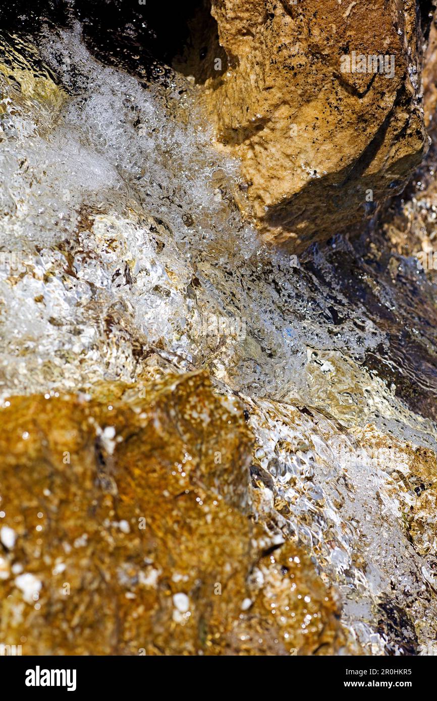 Sea rocks close up nature background high quality metal prints summer ...