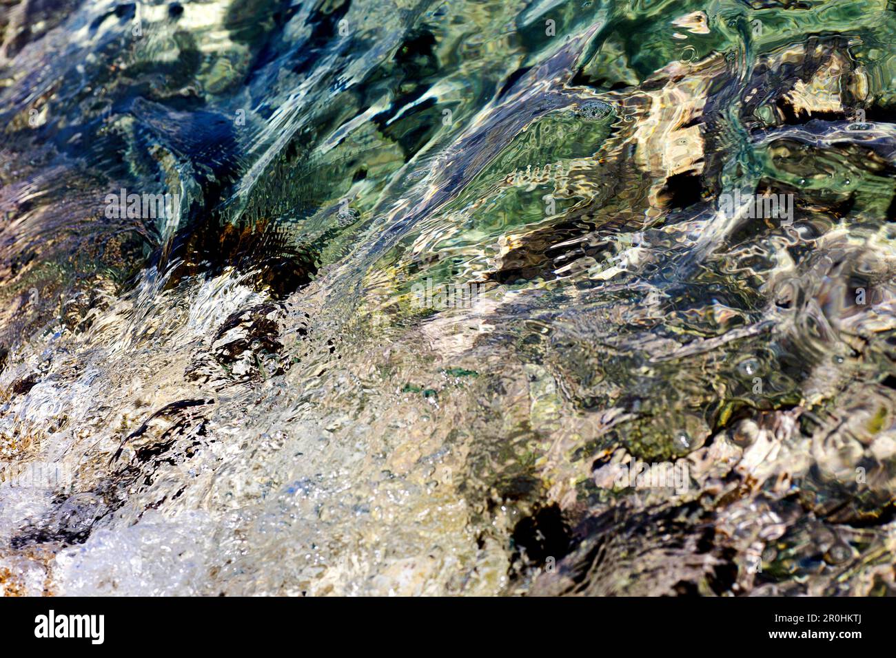 Sea rocks close up nature background high quality metal prints summer ...