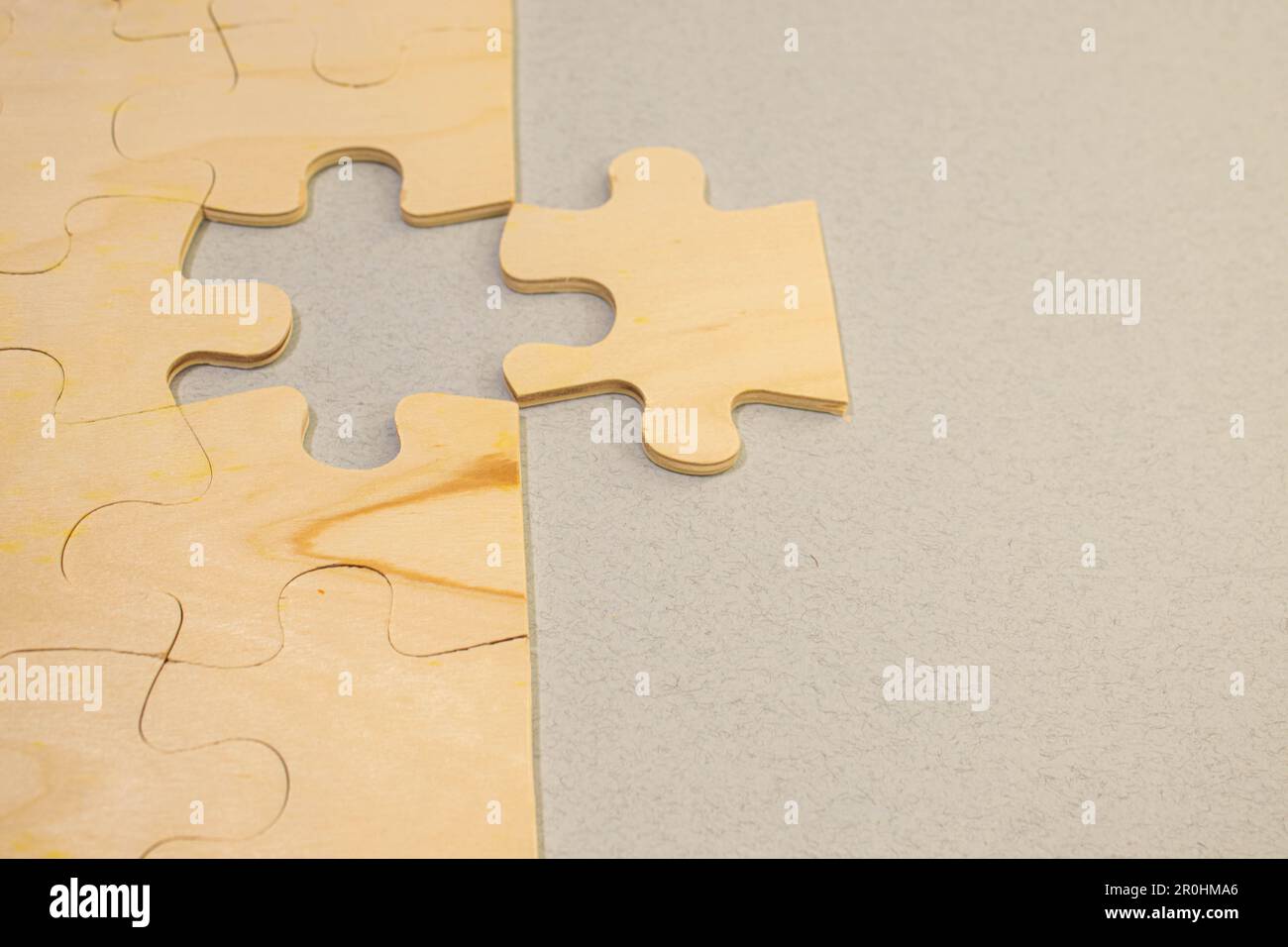 Jigsaw puzzle with missing piece. Missing puzzle pieces. Concept image ... Jigsaw puzzle with missing piece. Missing puzzle pieces. Concept image ...