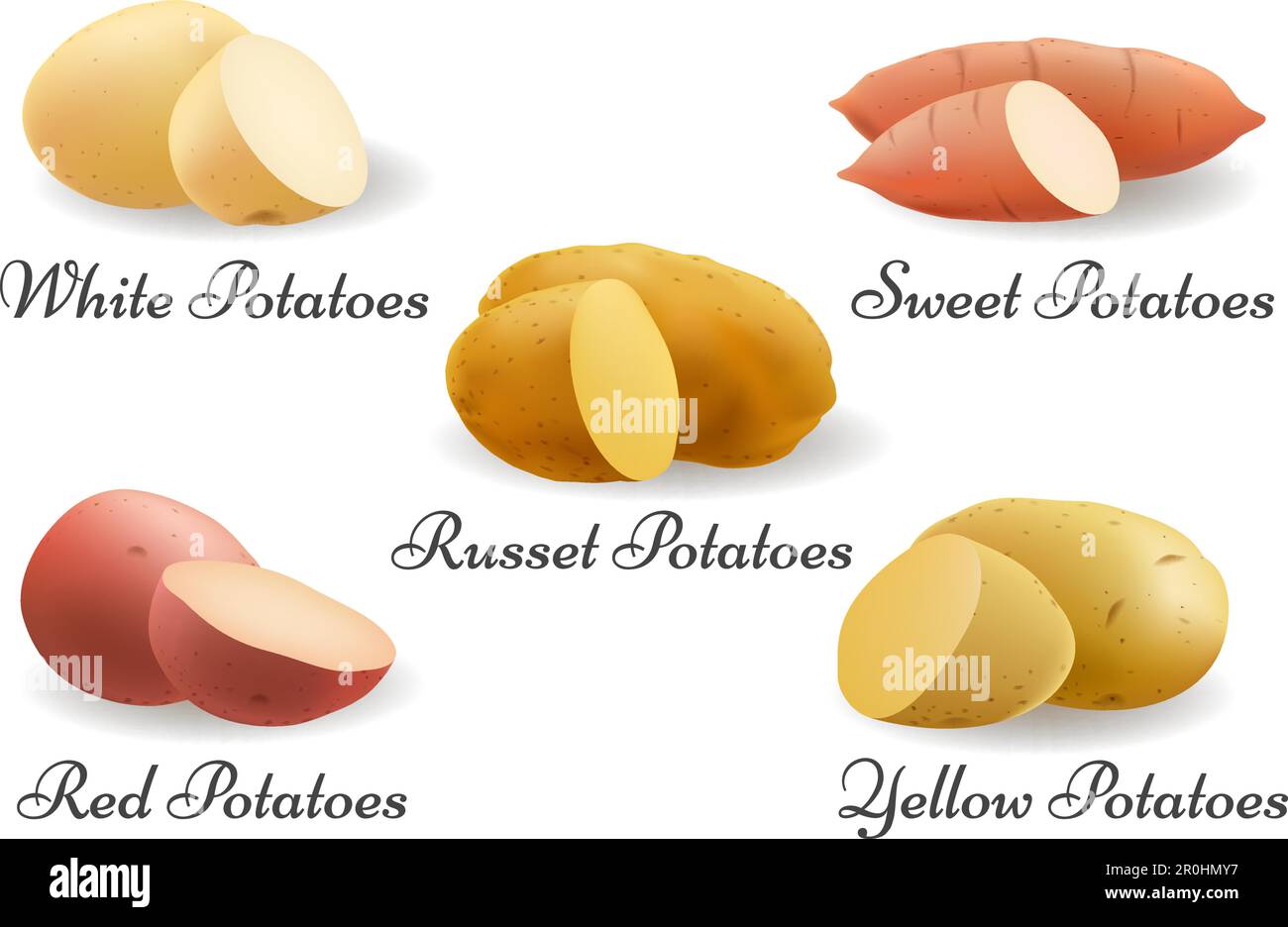 Potatoe harvest painting hi-res stock photography and images - Alamy