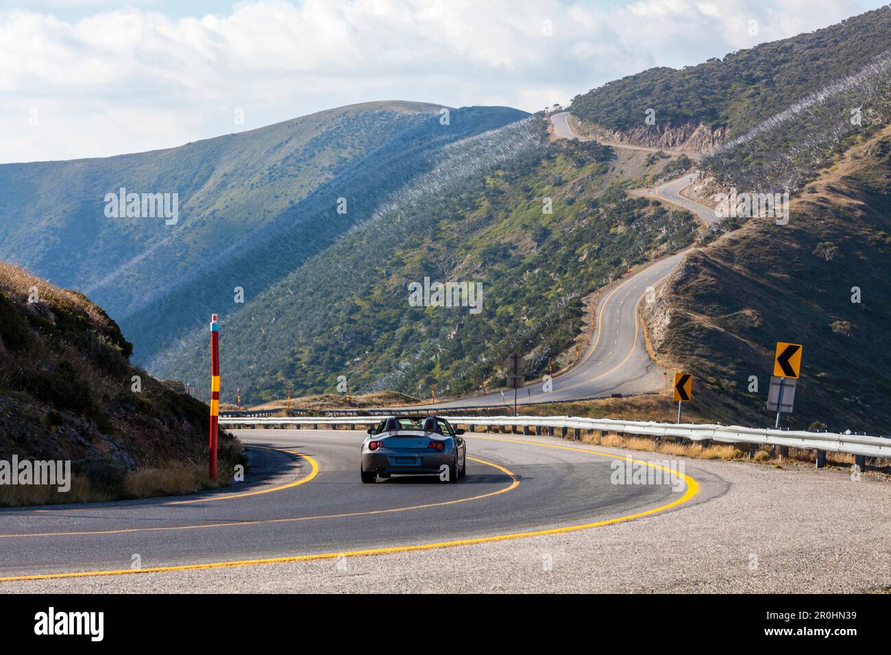 Australian alpine scenery hi-res stock photography and images - Alamy