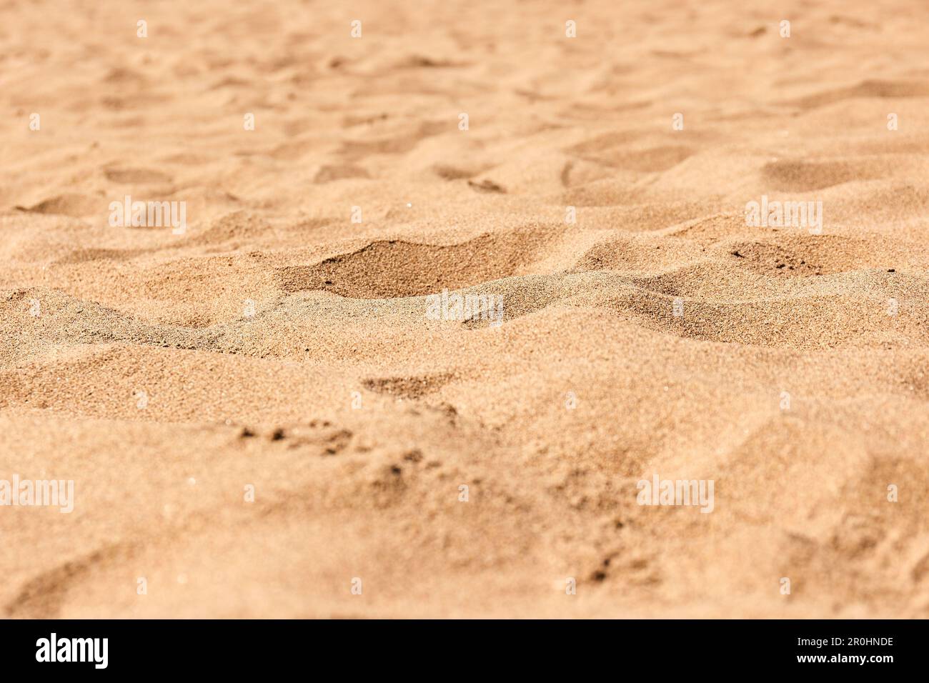Sand of a beach Stock Photo - Alamy