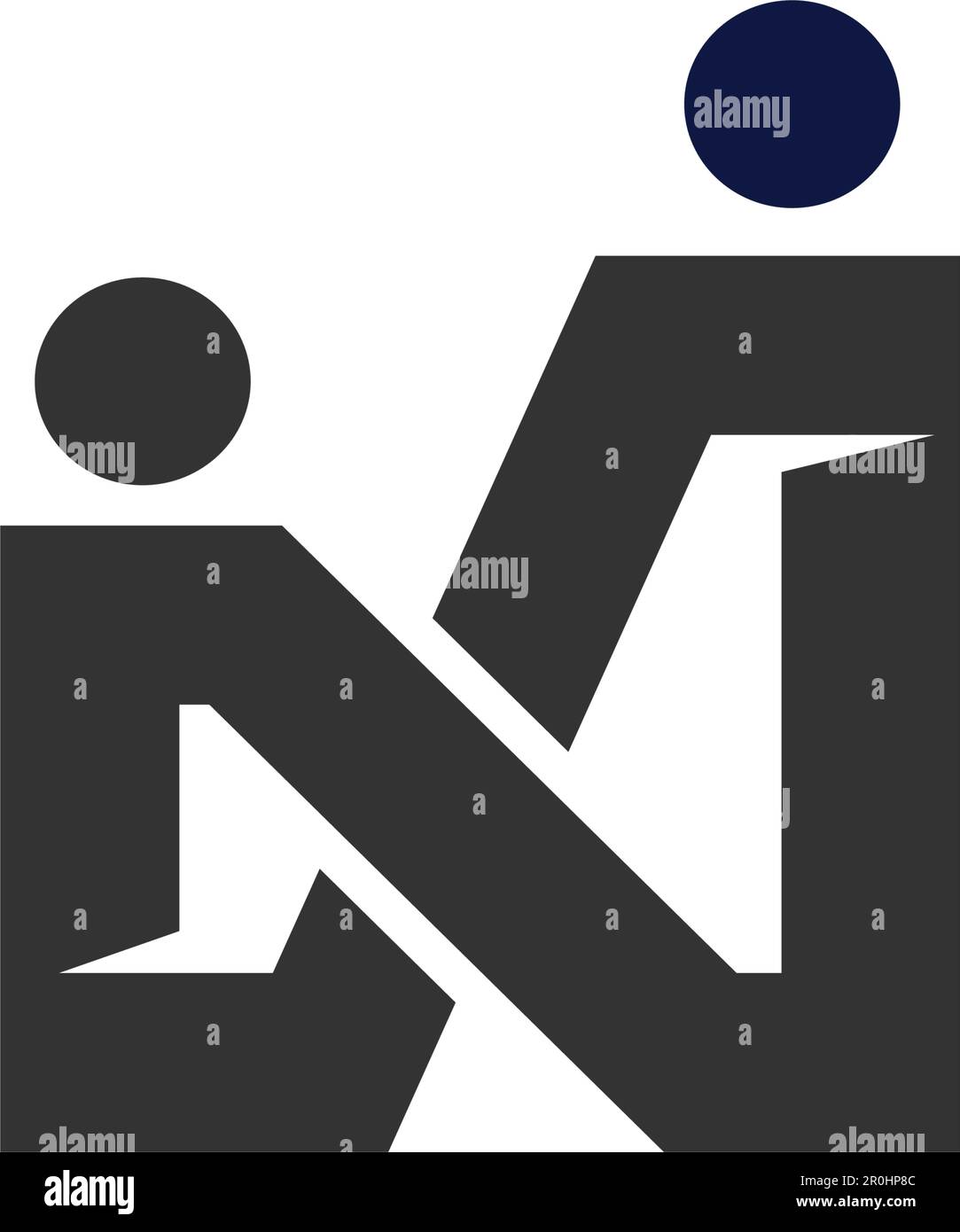 unity logo template. Icon Illustration Brand Identity. Isolated and ...