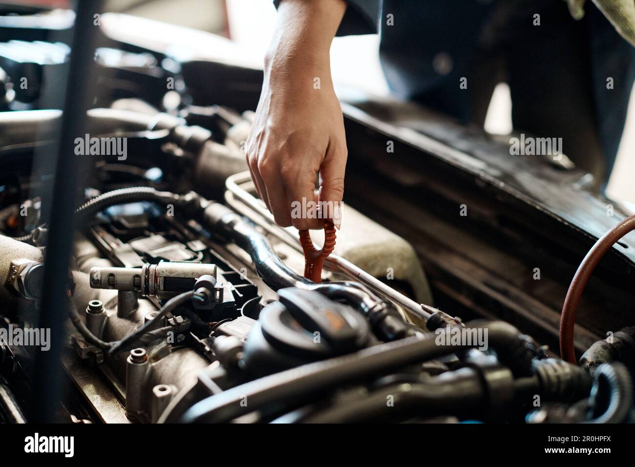 Take care of your car and your car will take care of you. a mechanic ...
