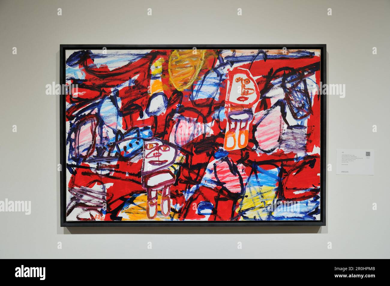 New York, USA. 08th May, 2023. Site Aleatoire avec 2 personnages by ...