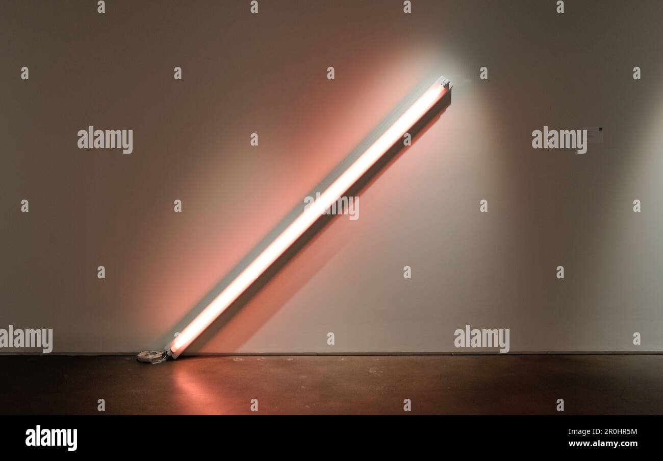 New York, USA. 08th May, 2023. The Diagonal of May 25, 1963 by Dan ...