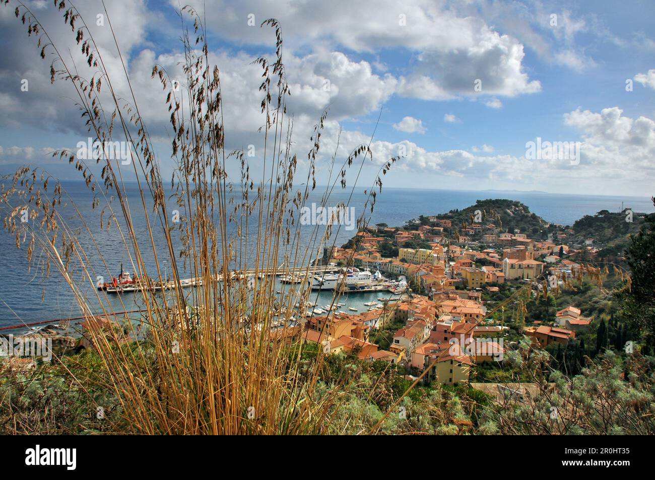 Tirreno mar mar tirreno hi-res stock photography and images - Alamy