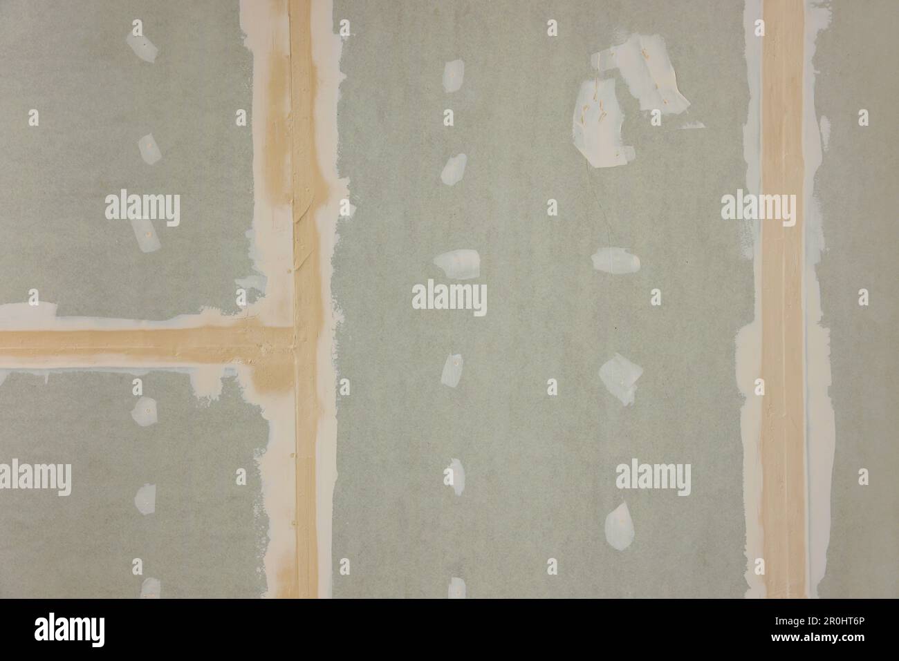 Grey drywall hi-res stock photography and images - Alamy