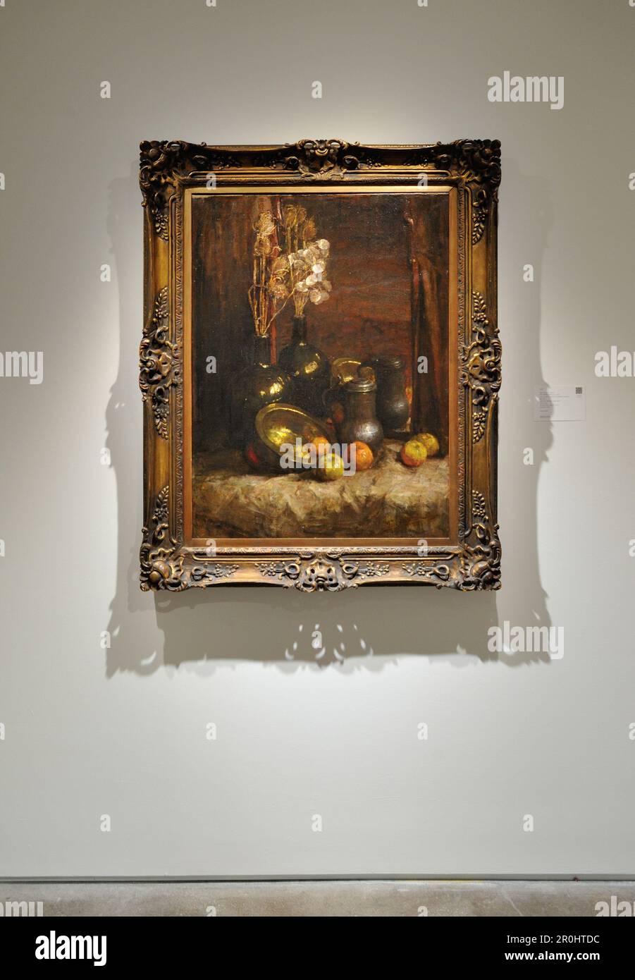 New York, USA. 08th May, 2023. Still life with mirrors, containers ...