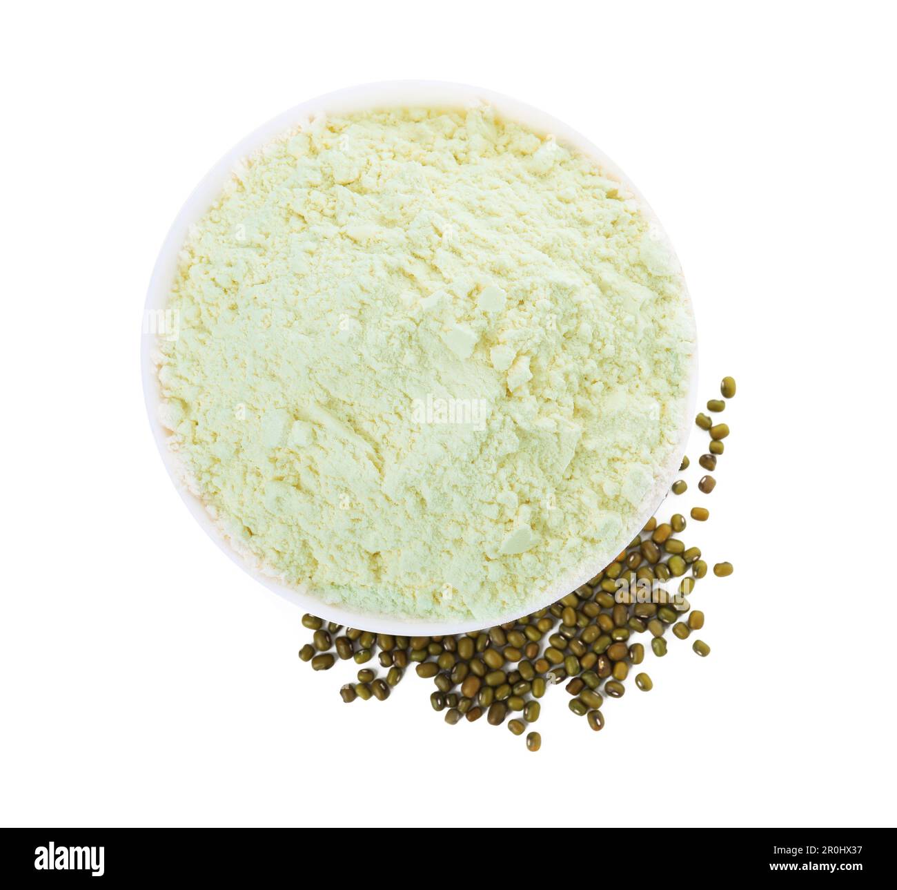Mung beans flour grain hi-res stock photography and images - Alamy