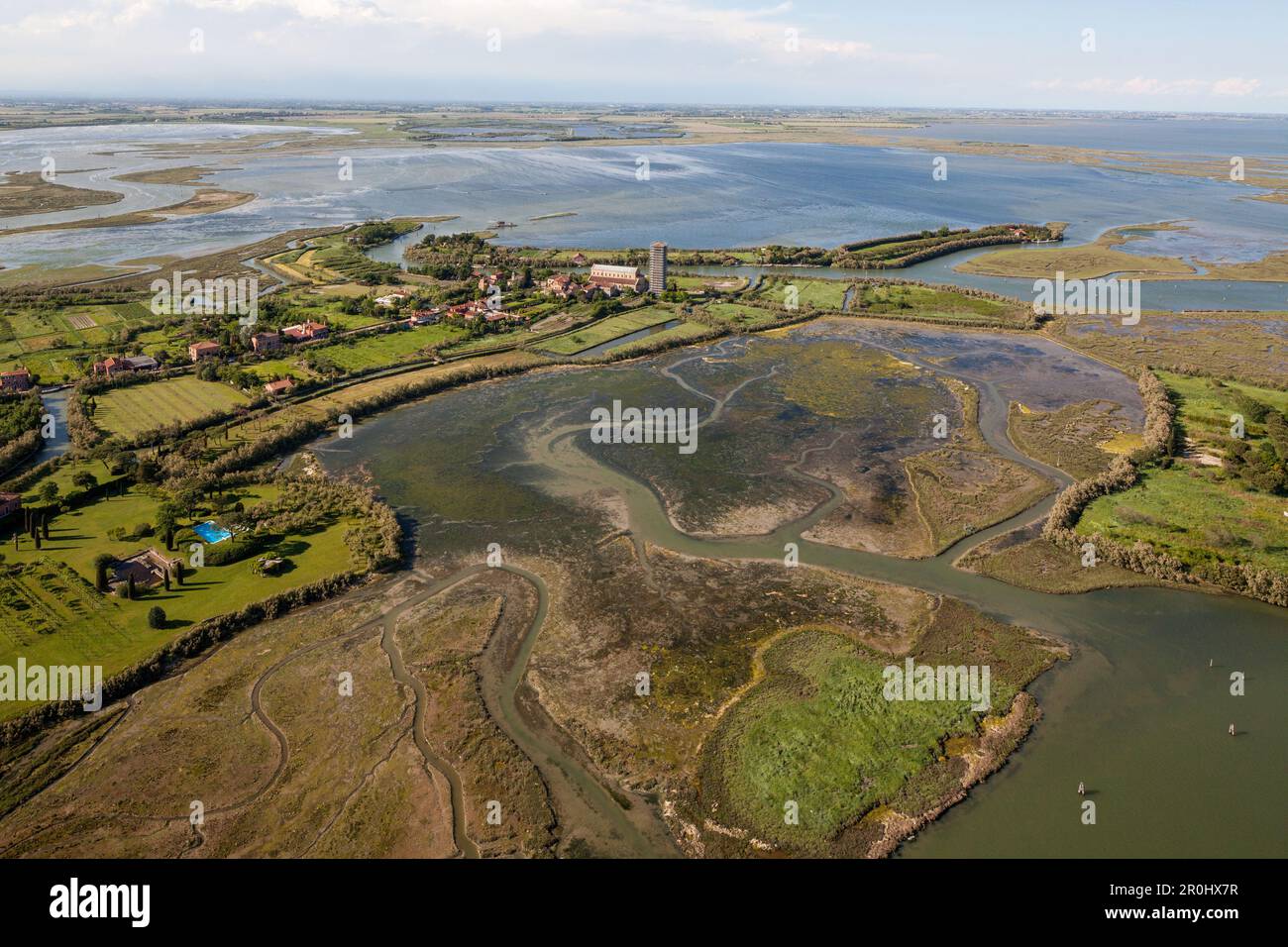 Barene hi-res stock photography and images - Alamy