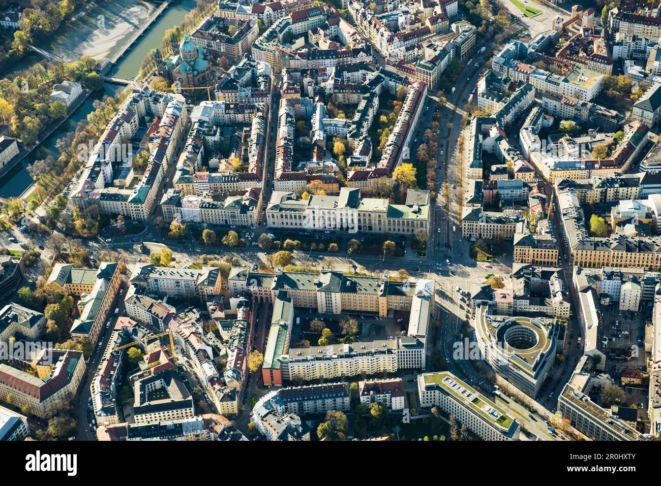 Lehel aerial hi-res stock photography and images - Alamy