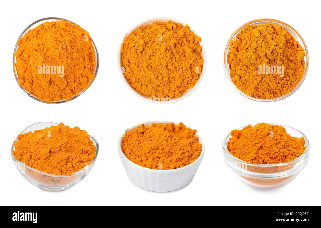Saffron powder hi-res stock photography and images - Alamy