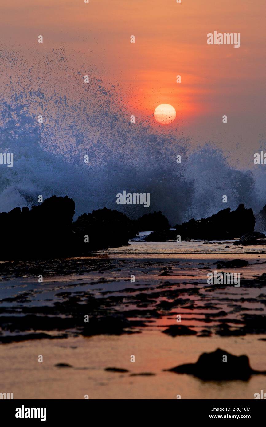 Jakarta coastal scenery hi-res stock photography and images - Alamy