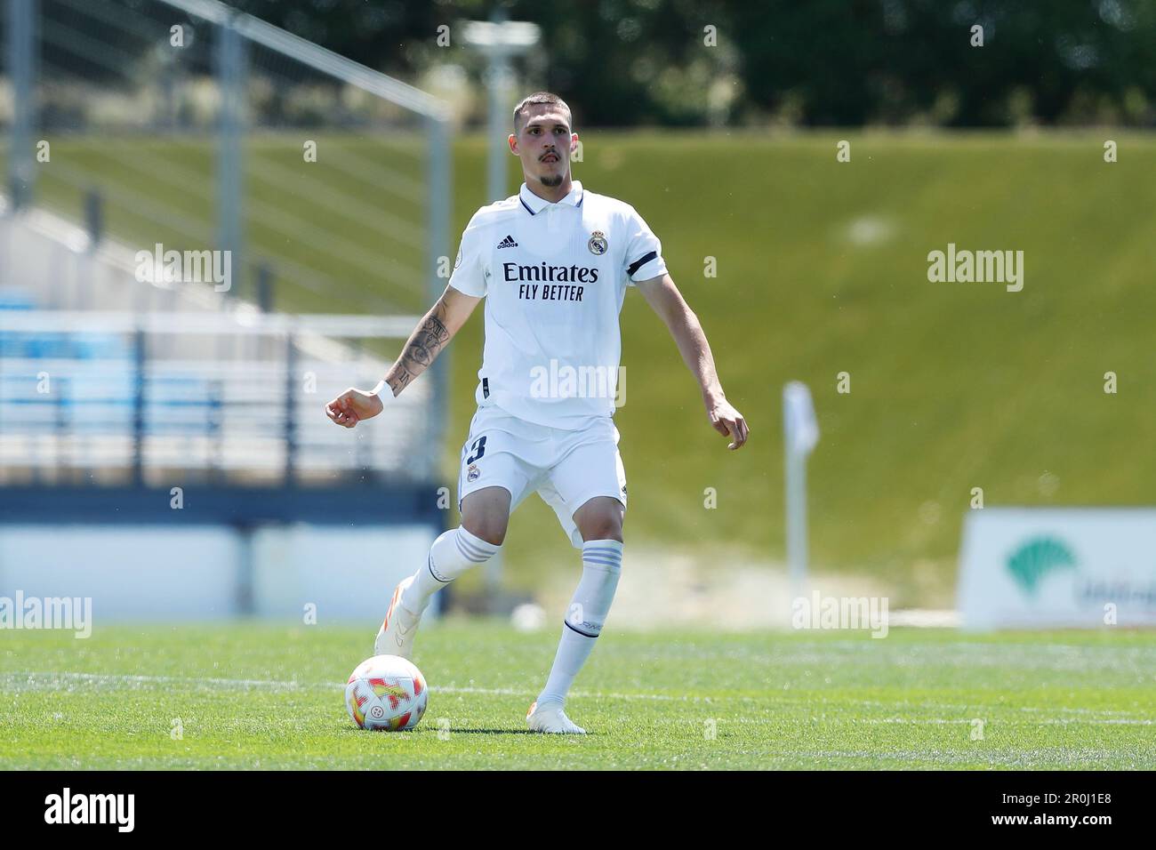 Rafa marin real madrid hi-res stock photography and images - Alamy