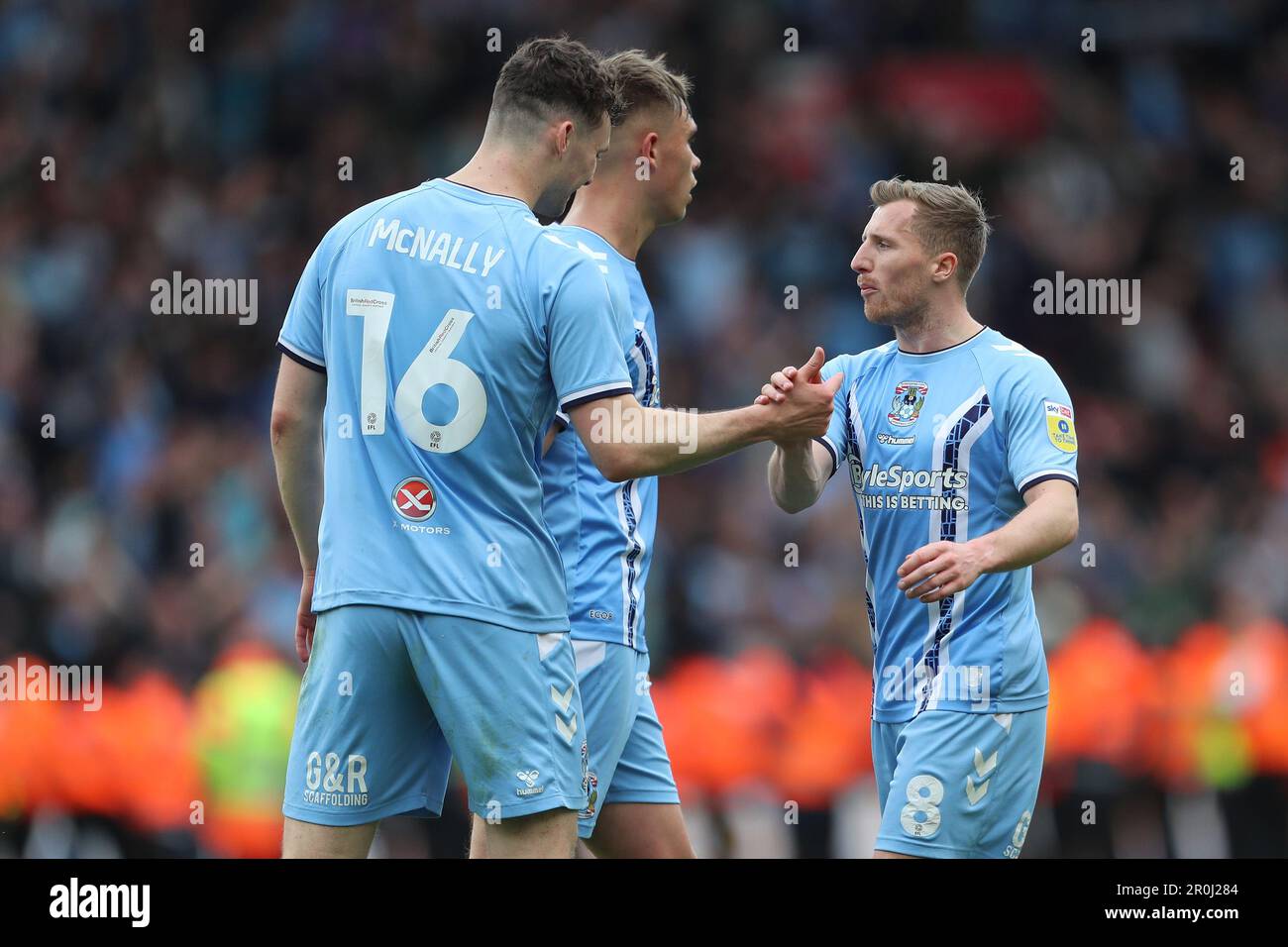 Luke mcnally hi-res stock photography and images - Alamy