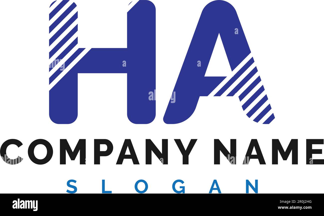 Ha vector vectors Cut Out Stock Images & Pictures - Alamy