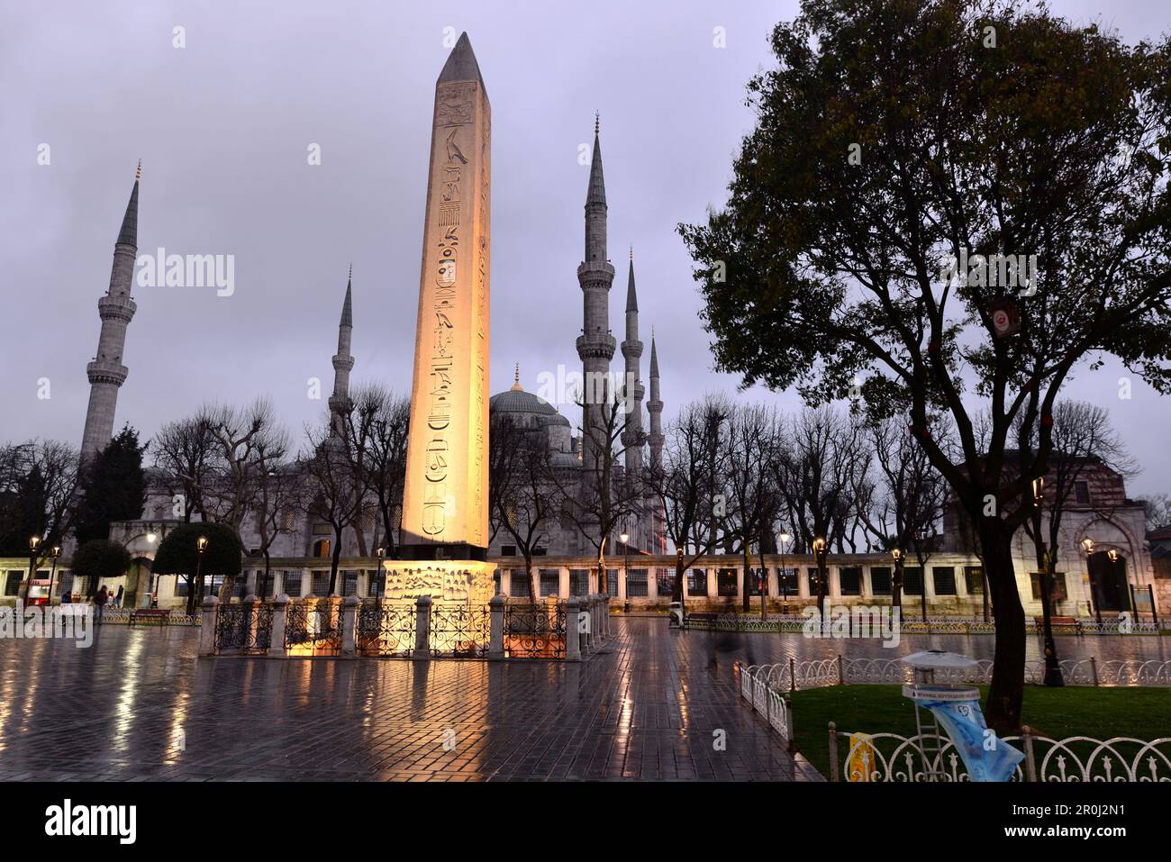 Hippodrome of constantinople hi-res stock photography and images - Alamy