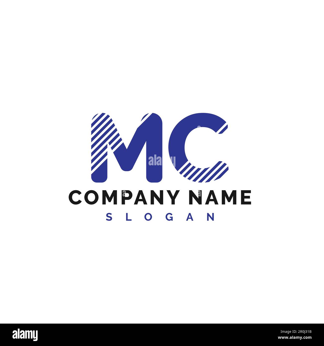 Mc letter hi-res stock photography and images - Alamy