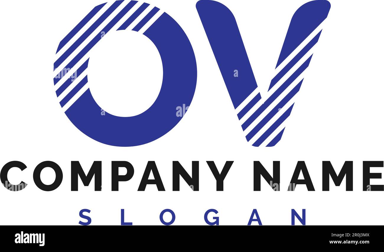 Ov letter Cut Out Stock Images & Pictures - Alamy