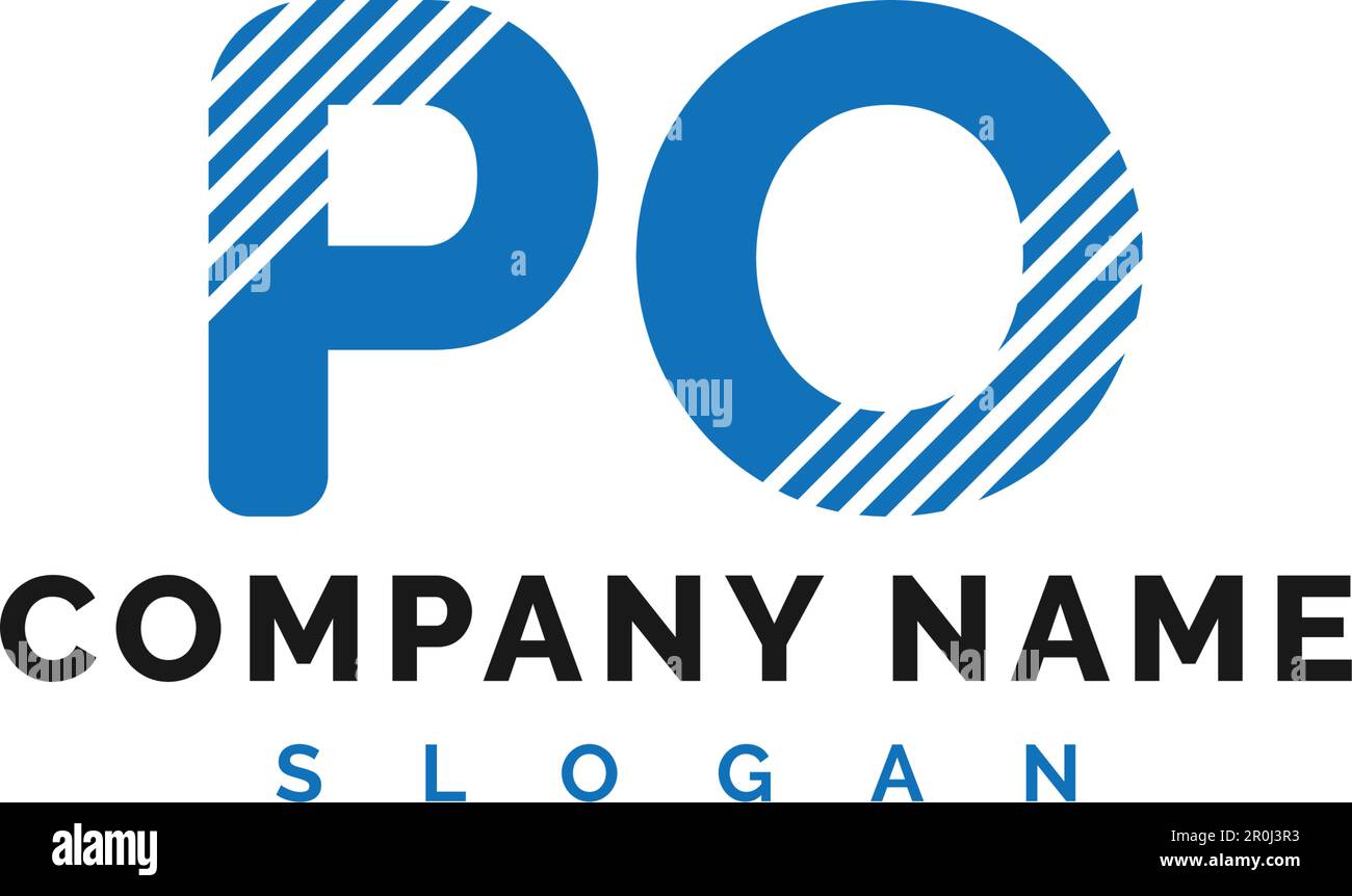 Black po Stock Vector Images - Alamy