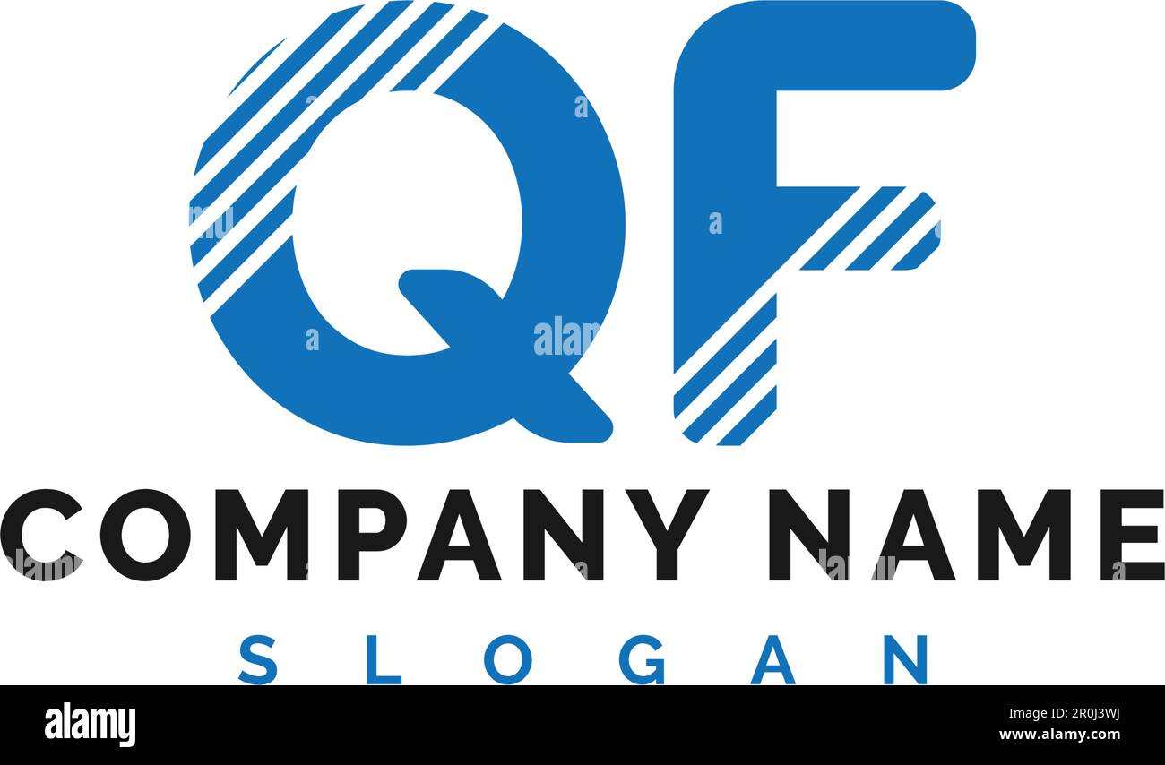 Qf letter hi-res stock photography and images - Alamy