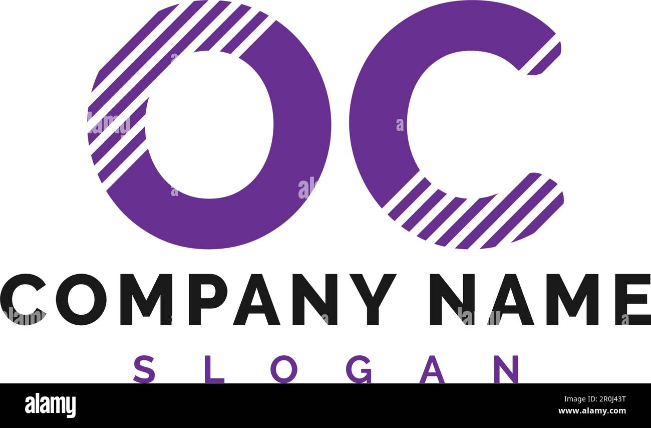Oc vector vectors Stock Vector Images - Alamy