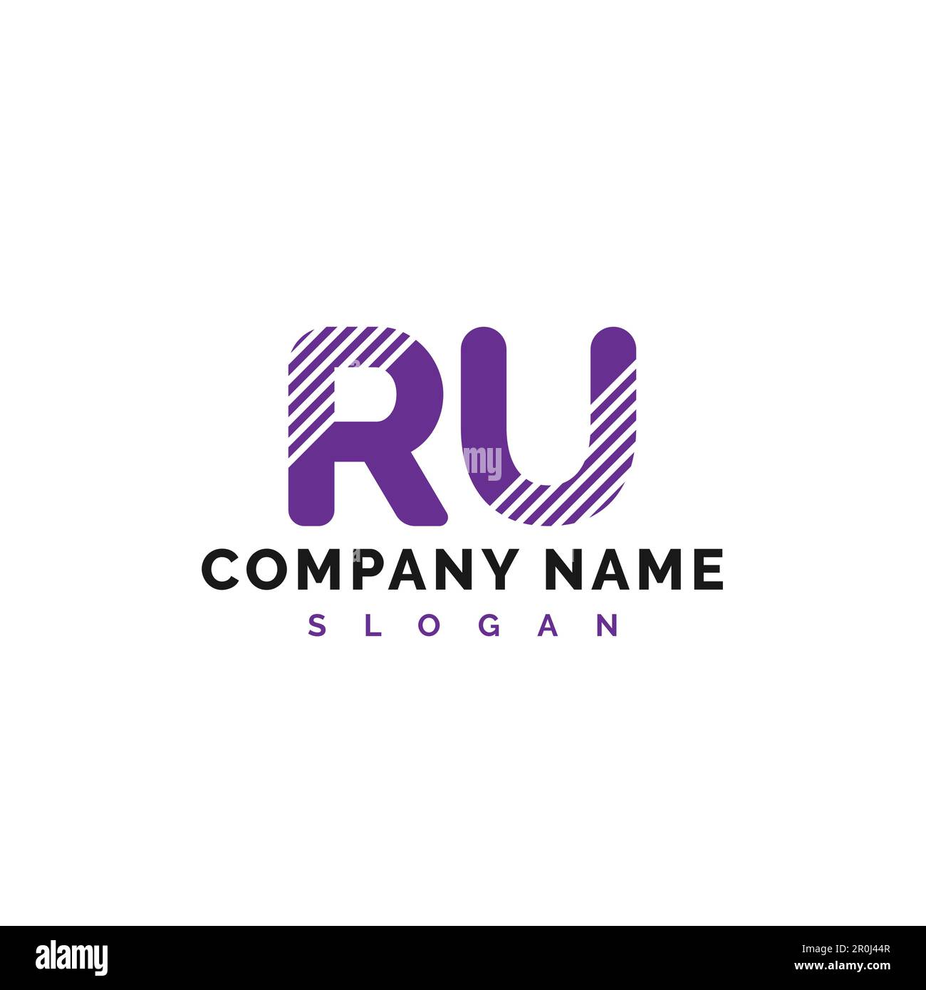 Ru vector vectors hi-res stock photography and images - Alamy