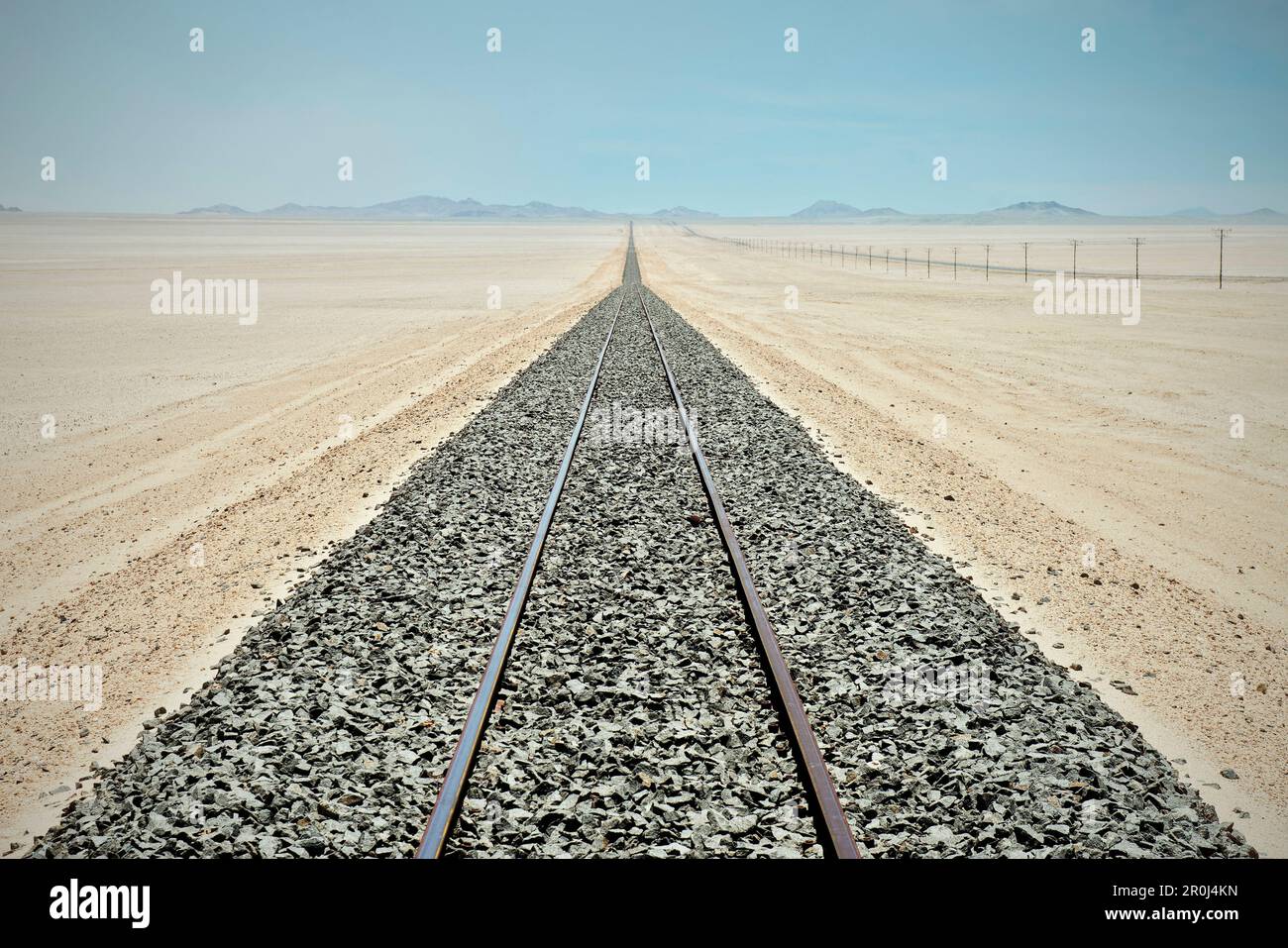 Namibia rail transport hi-res stock photography and images - Alamy