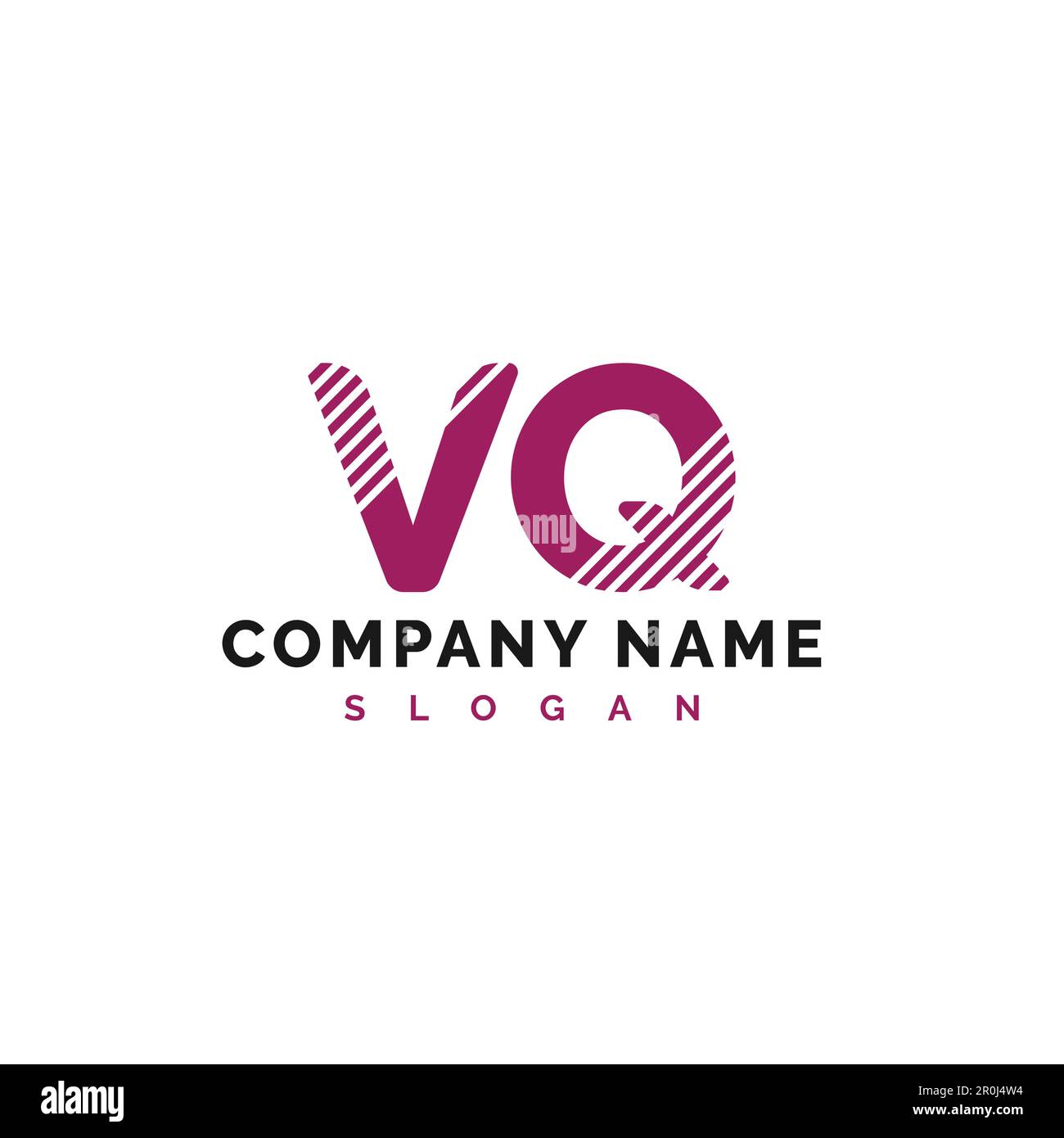 Vq logo Cut Out Stock Images & Pictures - Alamy
