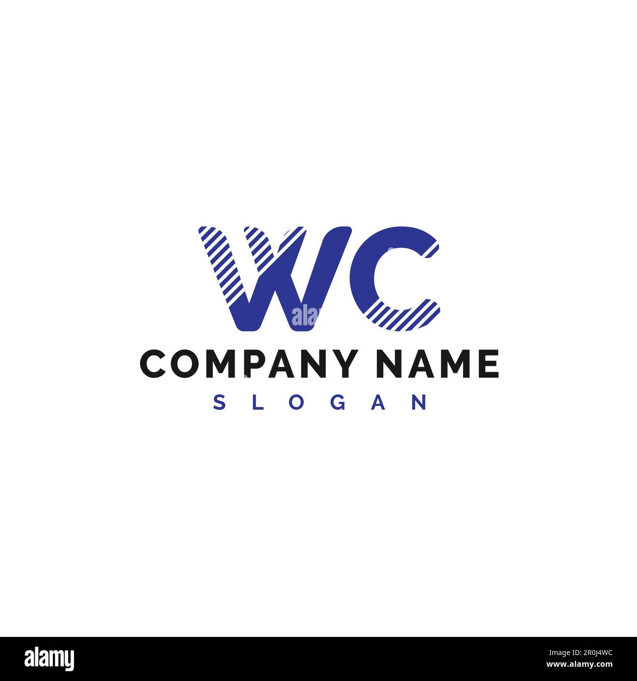 Wc vector vectors Cut Out Stock Images & Pictures - Alamy