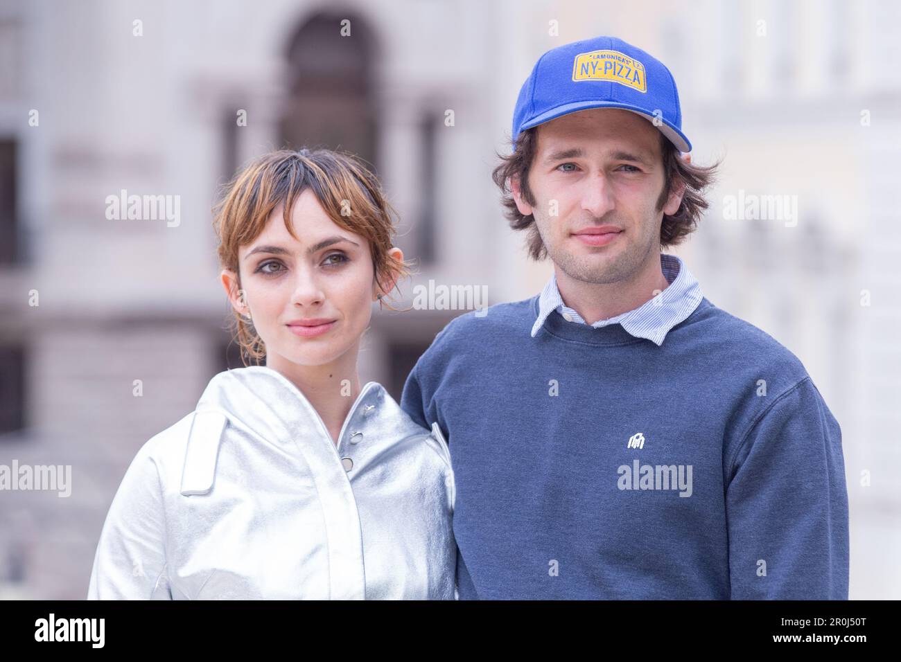 Zo bleu sidel hi-res stock photography and images - Alamy