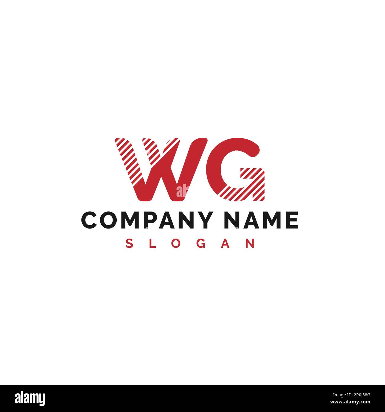 Wg letter Stock Vector Images - Alamy