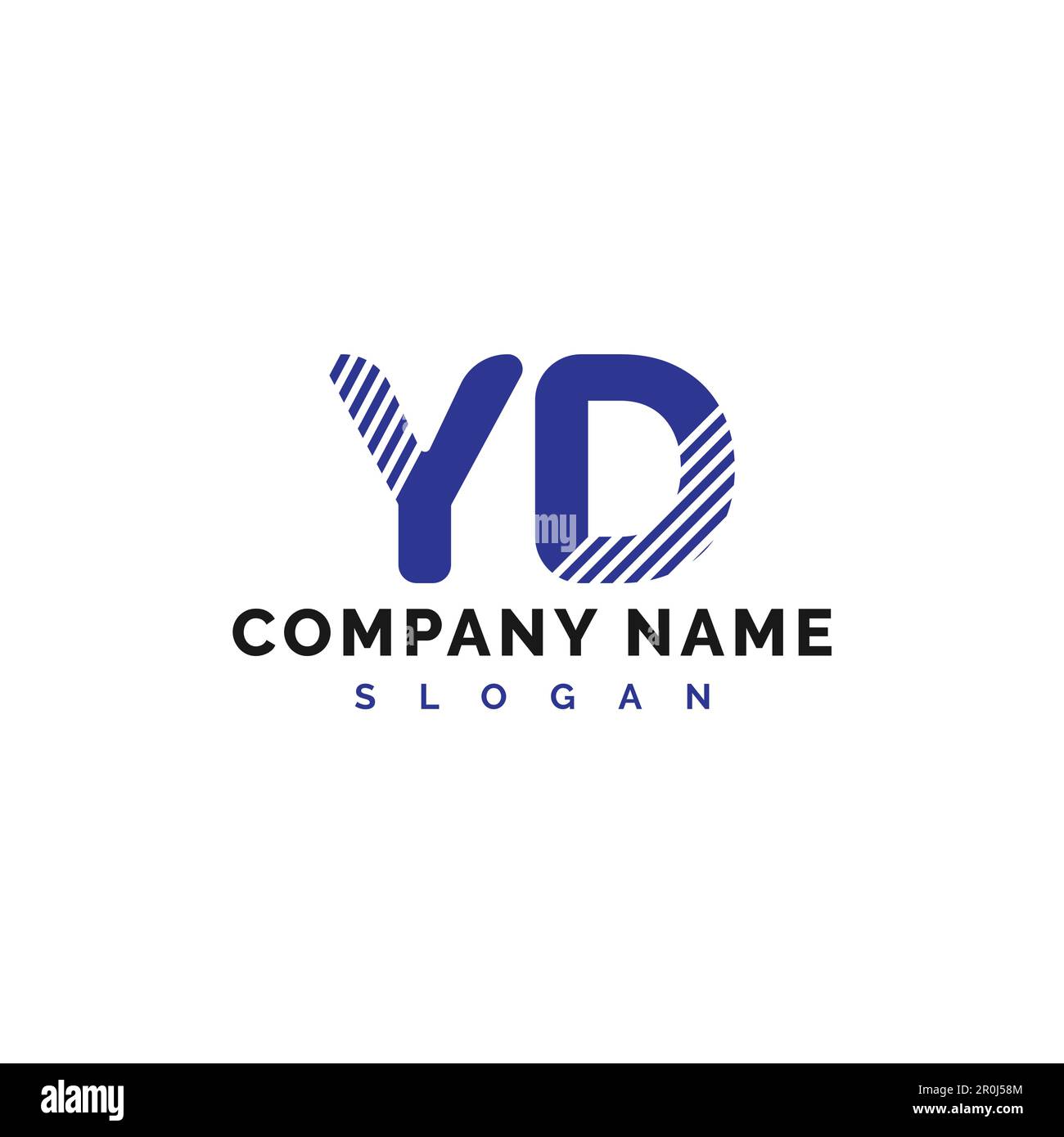 Yd letter hi-res stock photography and images - Alamy