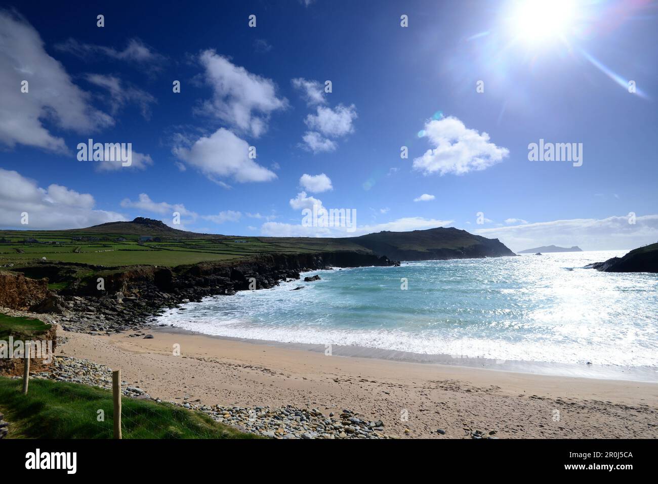 Dunquin beach hi-res stock photography and images - Alamy