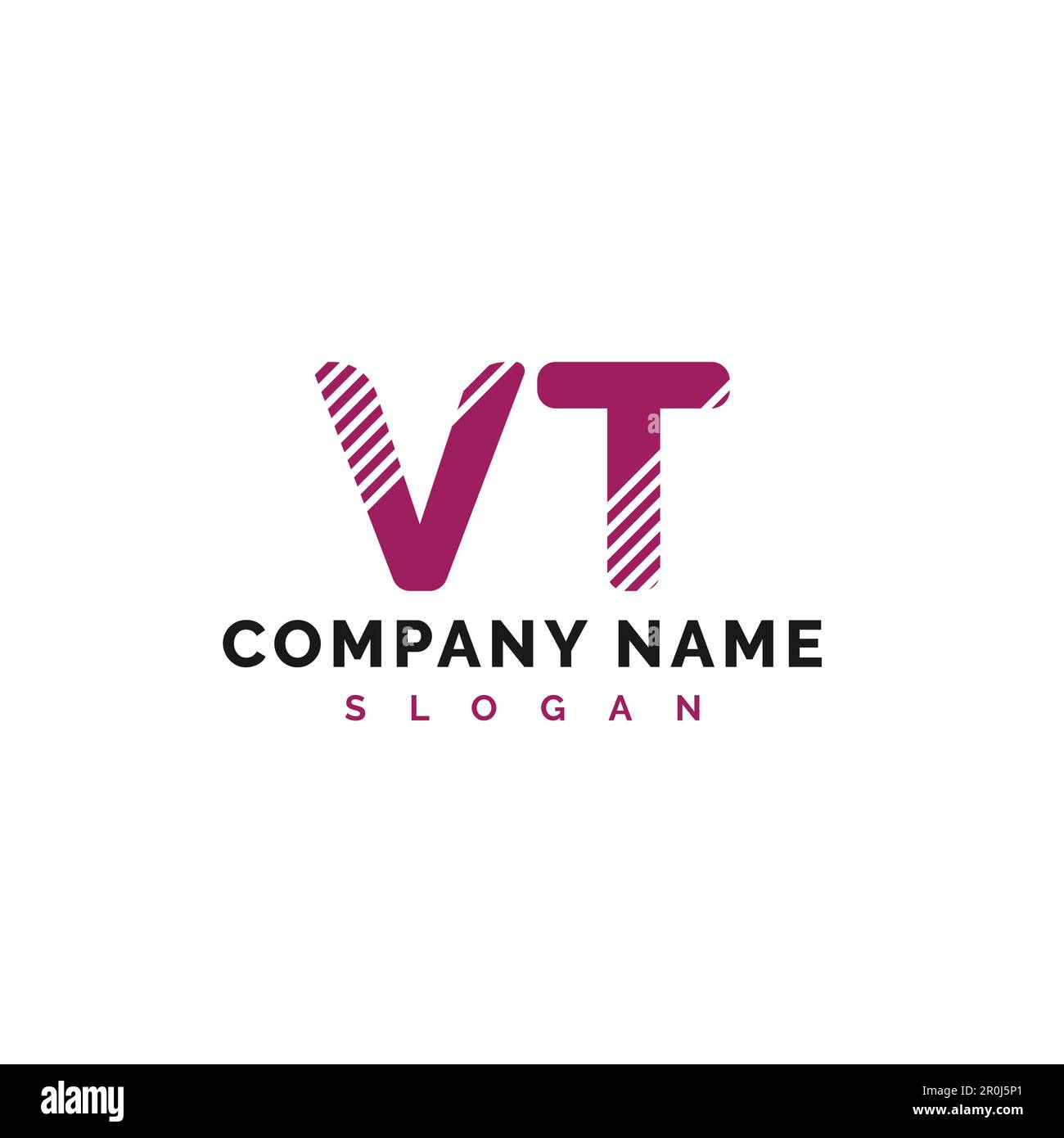 Vt letter hi-res stock photography and images - Alamy