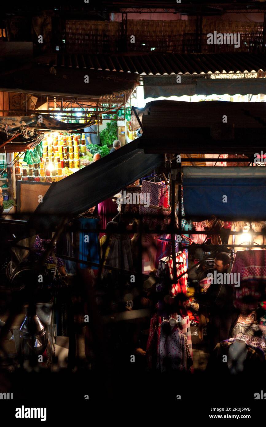 Souk at night hi-res stock photography and images - Alamy
