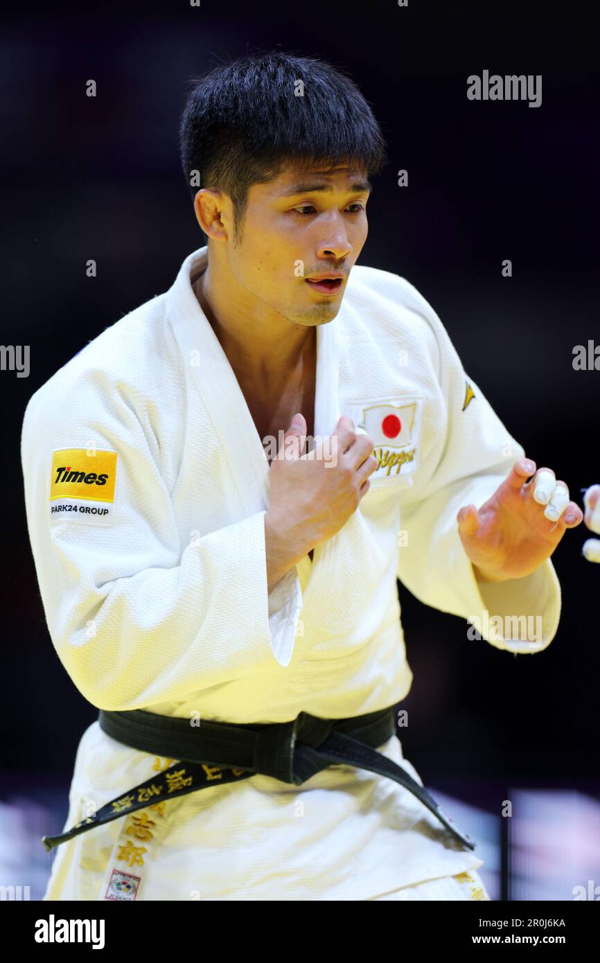 Ali Bin Hamad Al Attiyah Arena, Doha, Qatar. 8th May, 2023. Joshiro Maruyama (JPN), MAY 8, 2023 ...