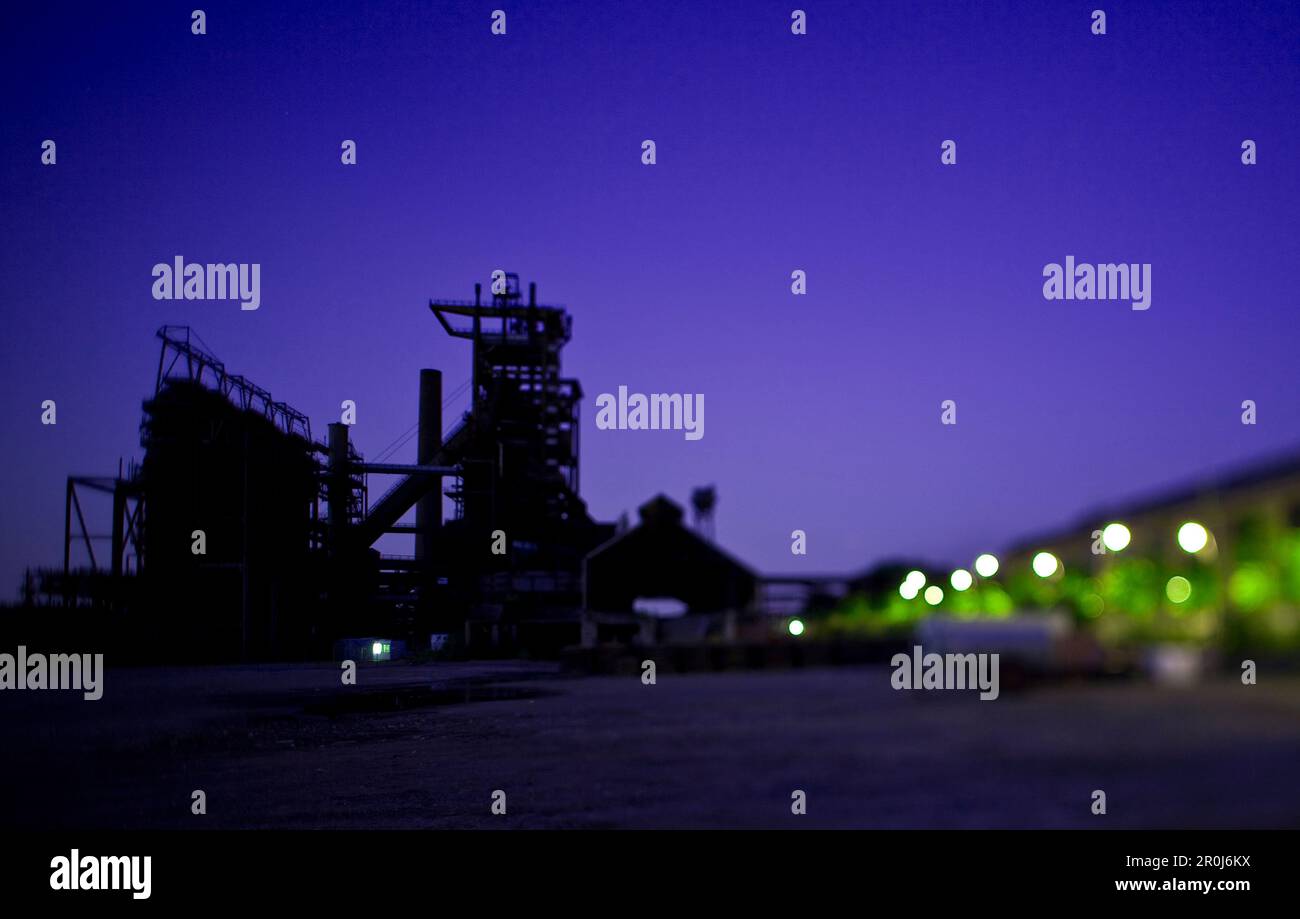 Old furnaces hi-res stock photography and images - Alamy