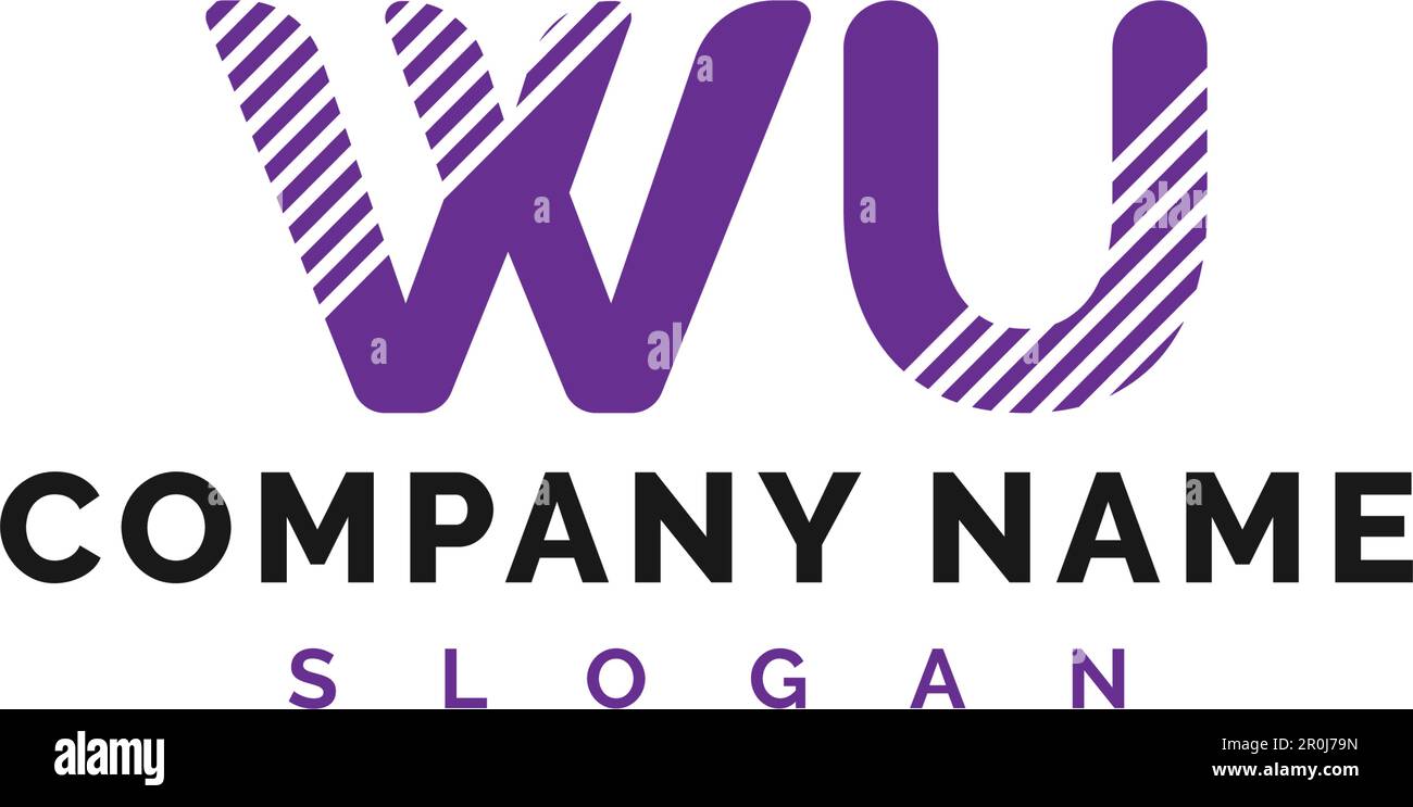 WU Letter Logo Design. WU Letter Logo Vector Illustration - Vector ... WU Letter Logo Design. WU Letter Logo Vector Illustration - Vector ...