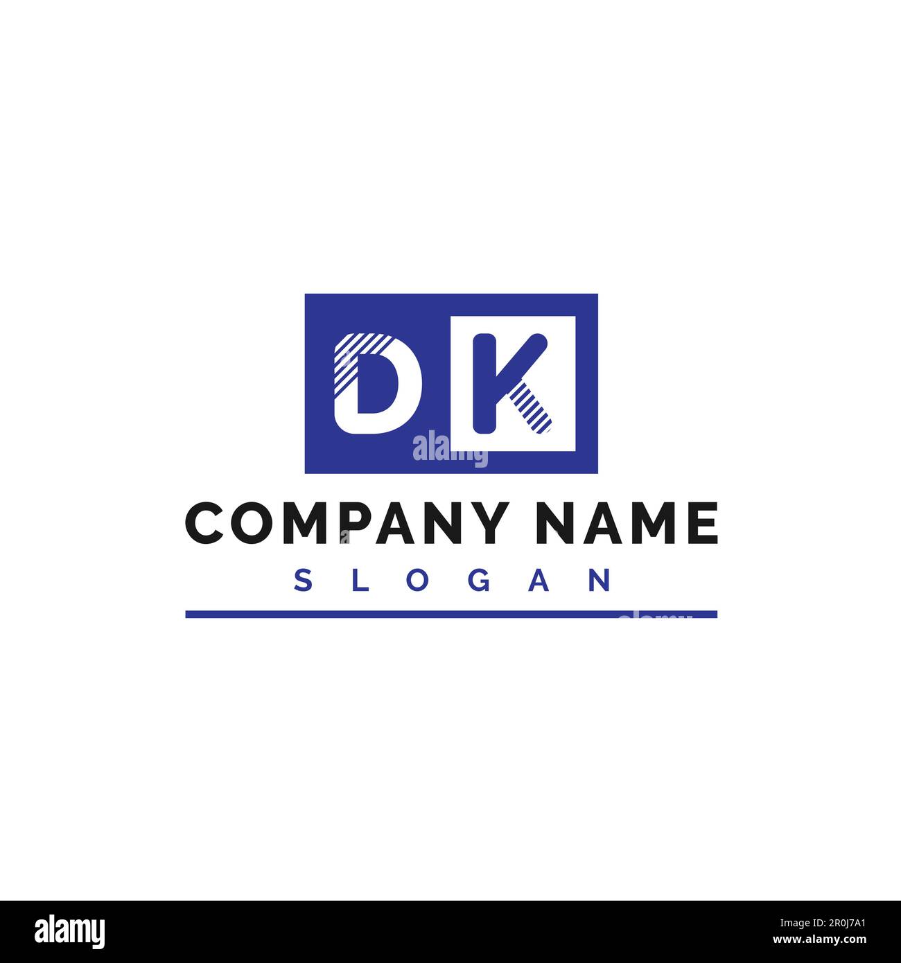 DK Logo Design. DK Letter Logo Vector Illustration - Vector Stock ... DK Logo Design. DK Letter Logo Vector Illustration - Vector Stock ...