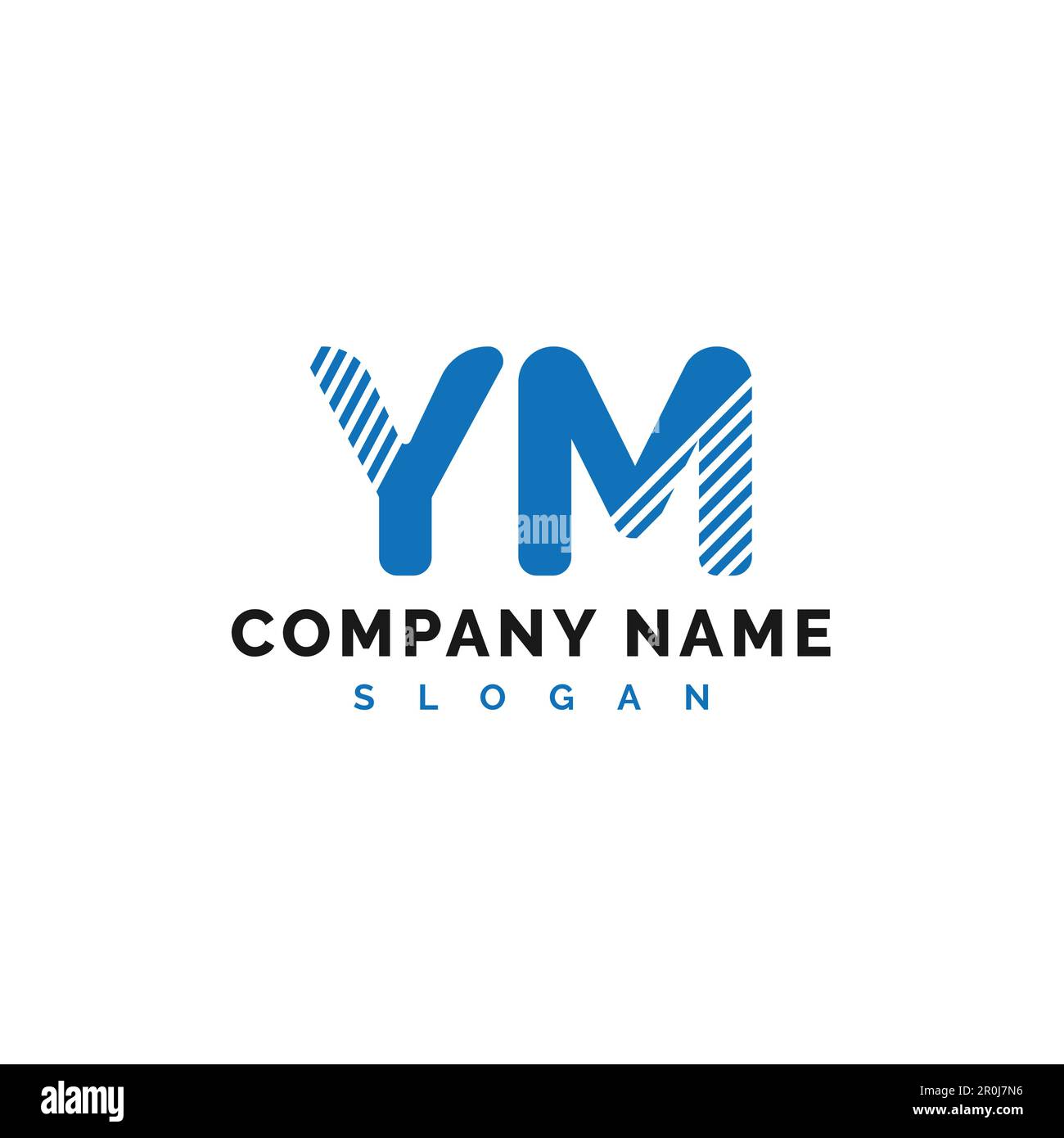 Ym letter hi-res stock photography and images - Alamy