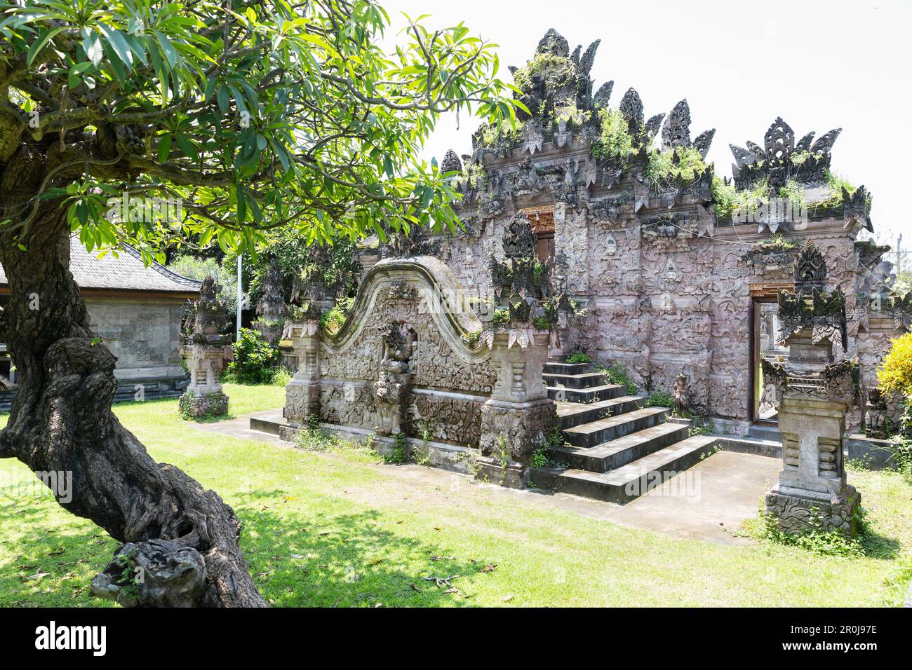 Indonesia bali pura beji temple hi-res stock photography and images - Alamy