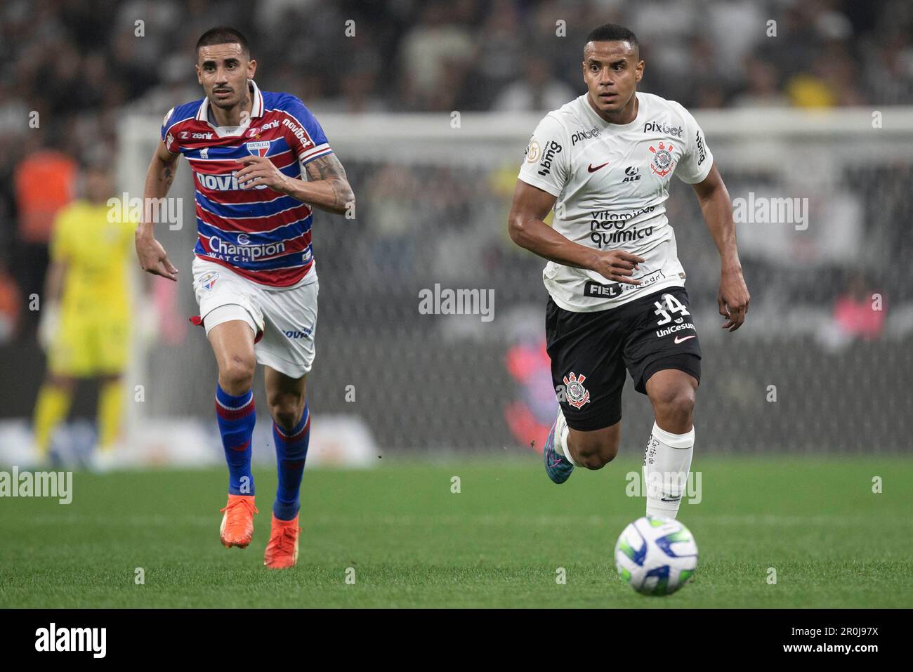 Sao Paulo, Brazil. 08th May, 2023. SÃO PAULO, SP - 08.05.2023 ...