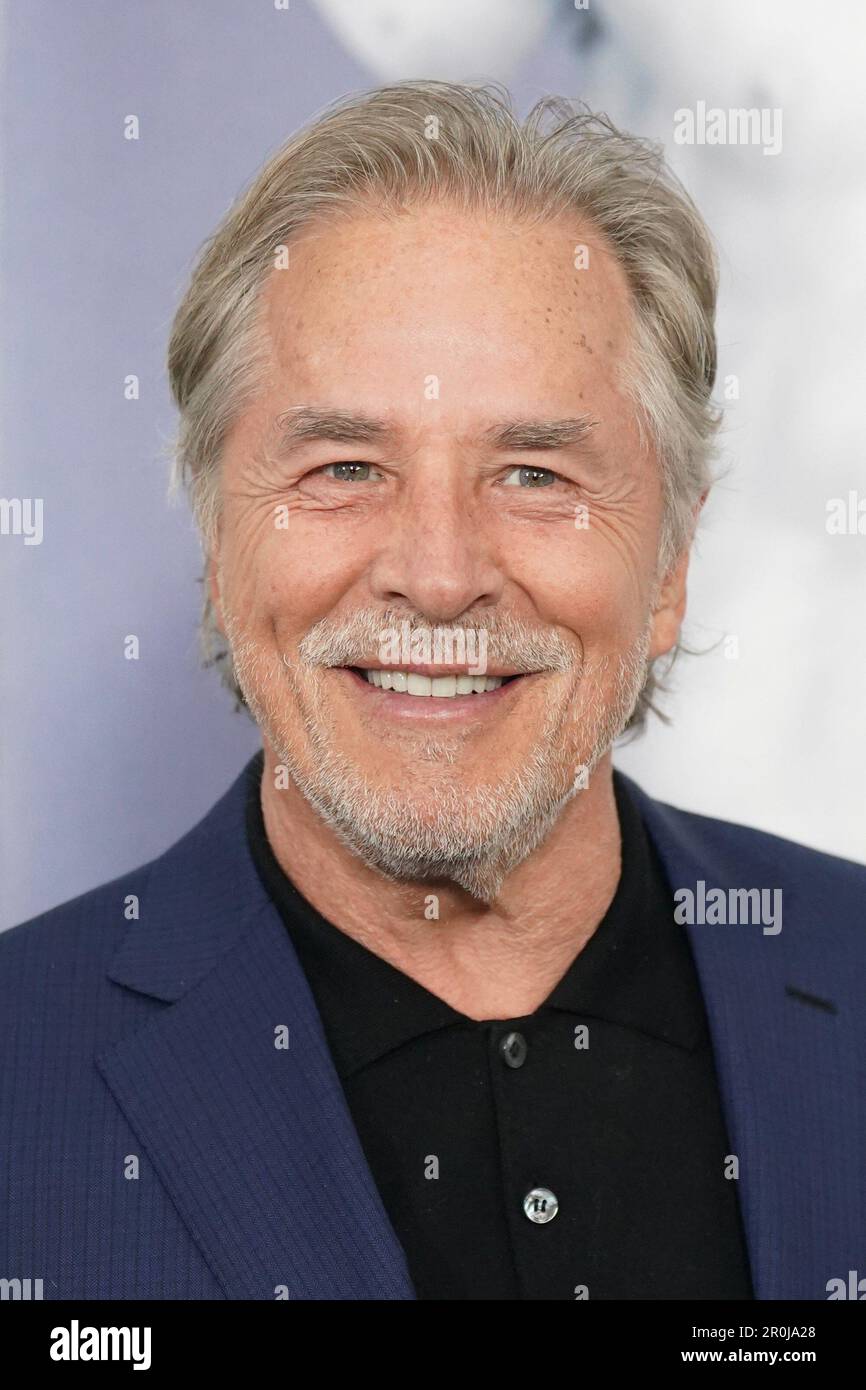 New York, NY, USA. 8th May, 2023. Don Johnson at arrivals for BOOK CLUB ...