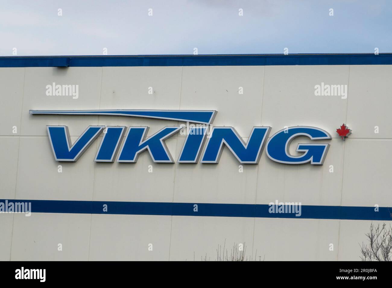 Viking global logo hi-res stock photography and images - Alamy