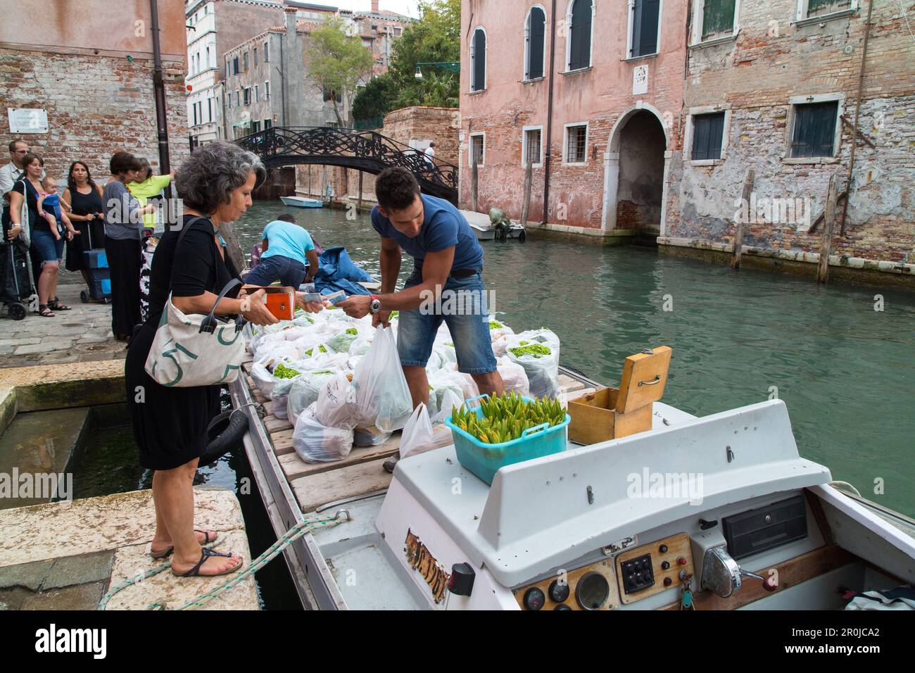 Sant’erasmo venice lagoon hi-res stock photography and images - Alamy