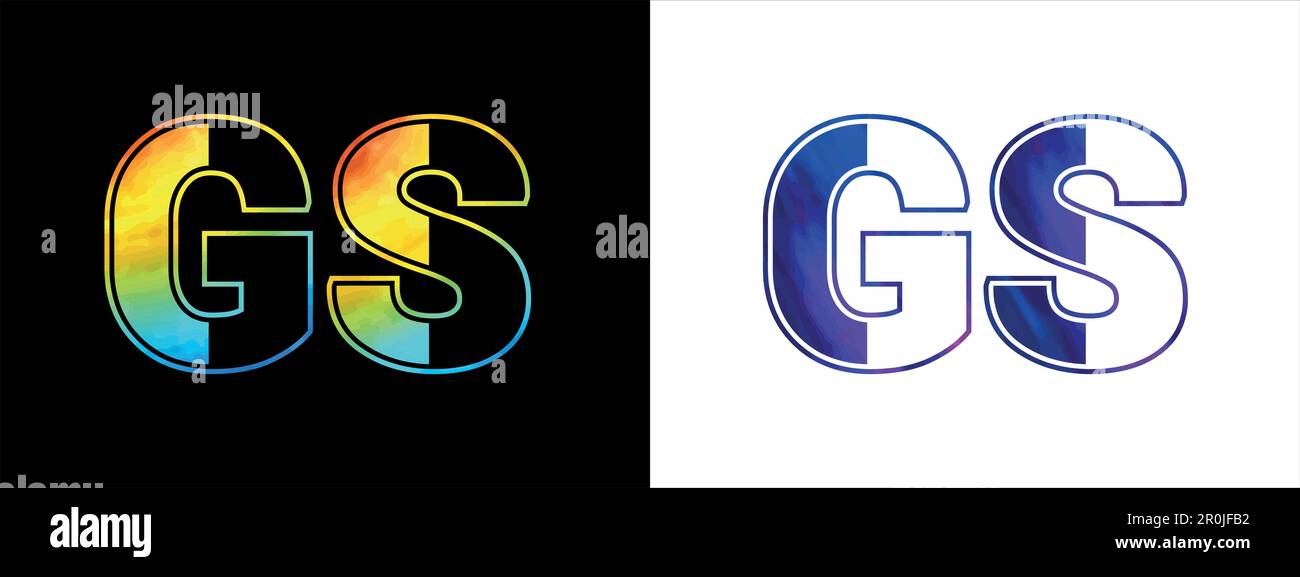 Alphabet gs Stock Vector Images - Alamy