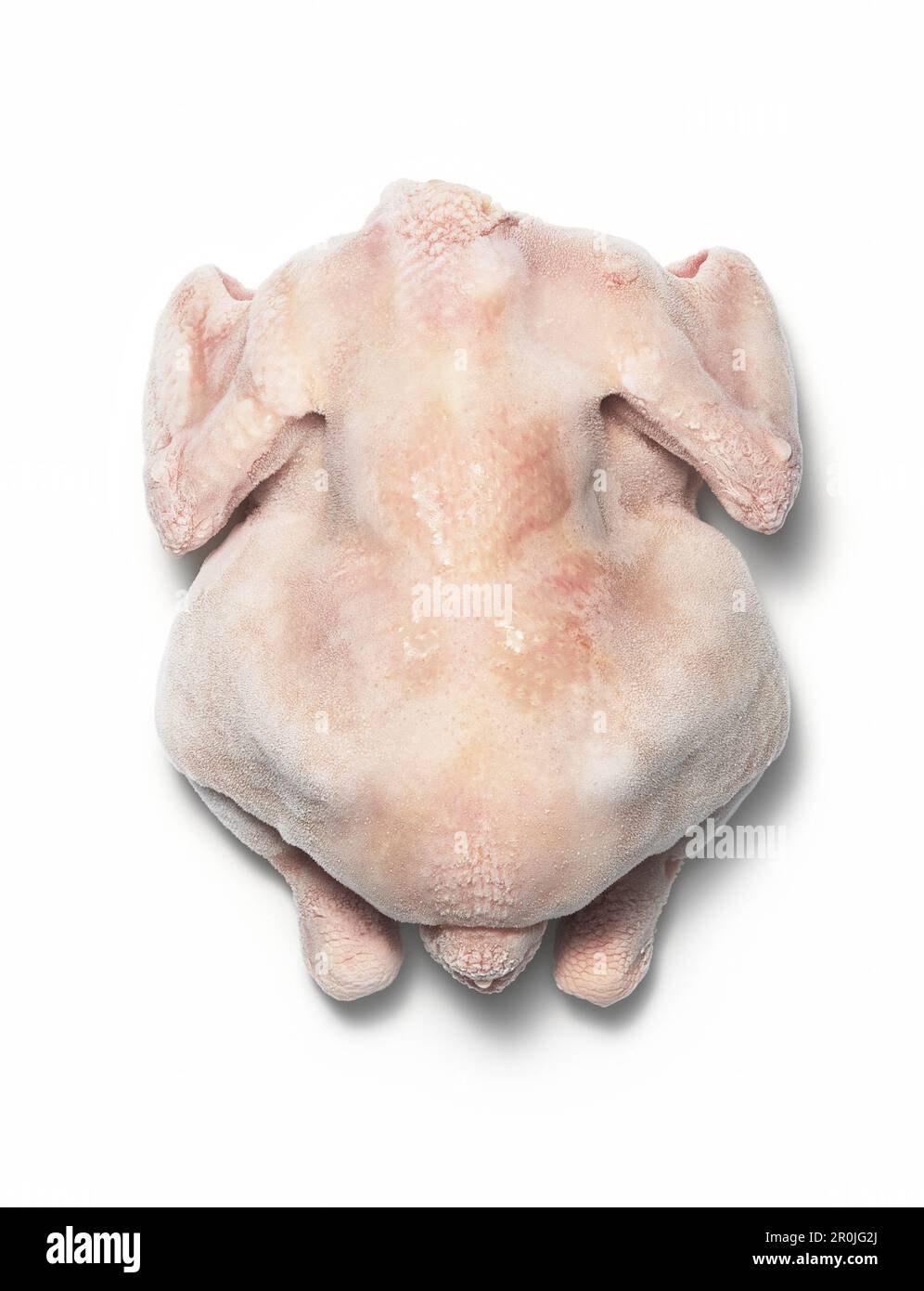Frozen chicken meat hi-res stock photography and images - Alamy