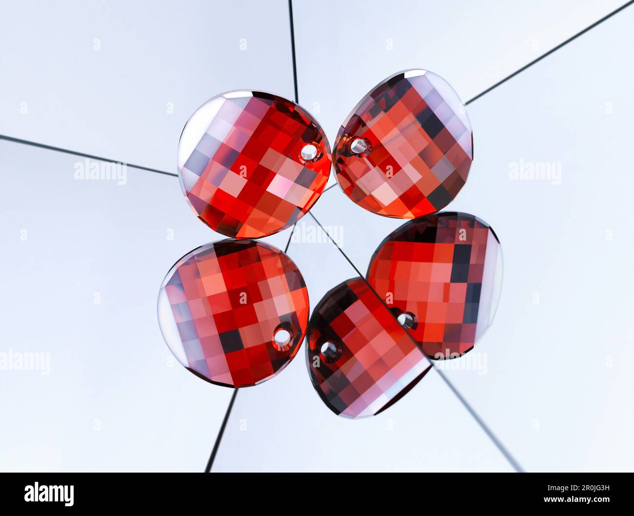 Jewel reflections hi-res stock photography and images - Alamy